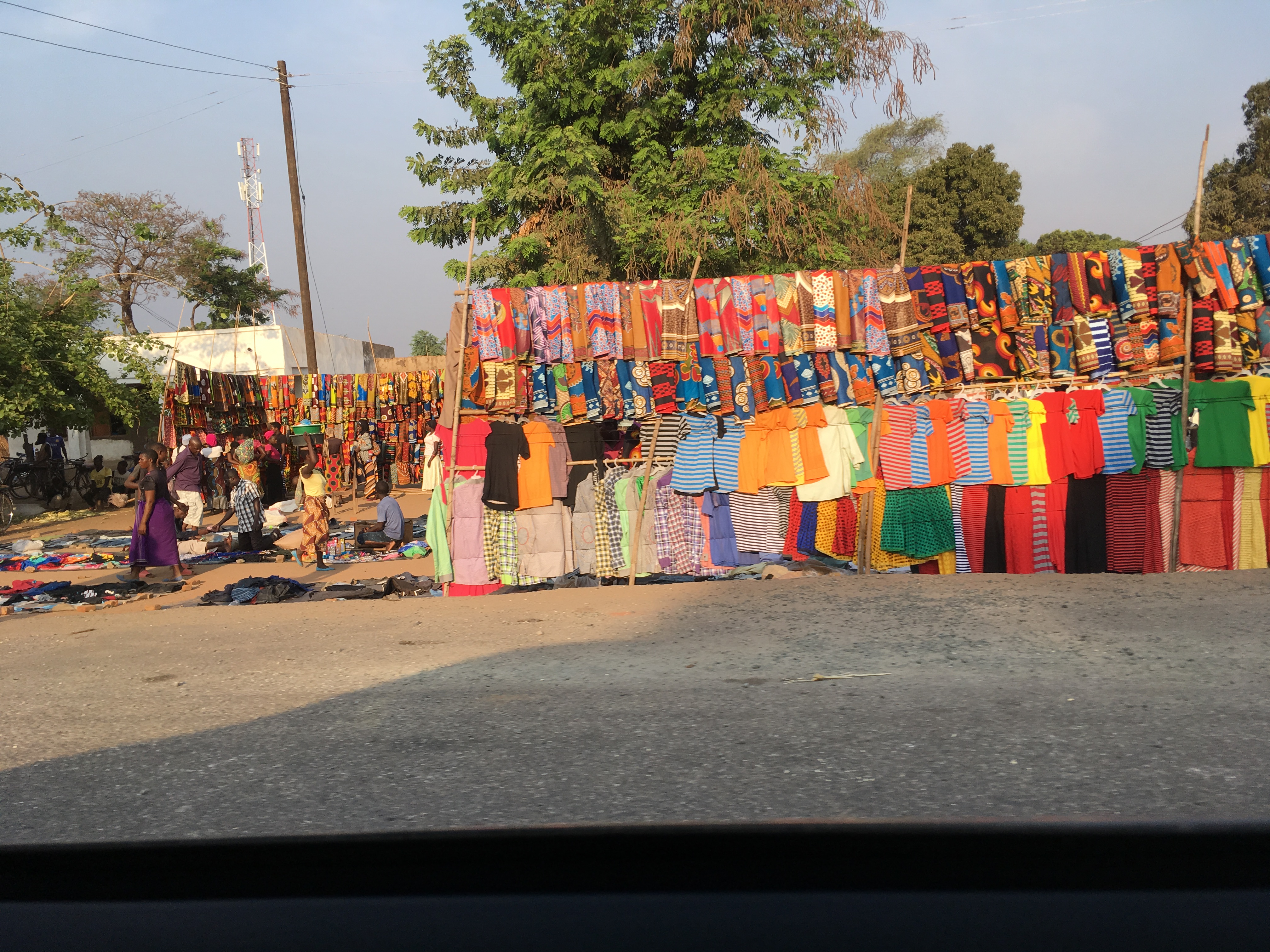 The road to Mangochi – The MalDent Project