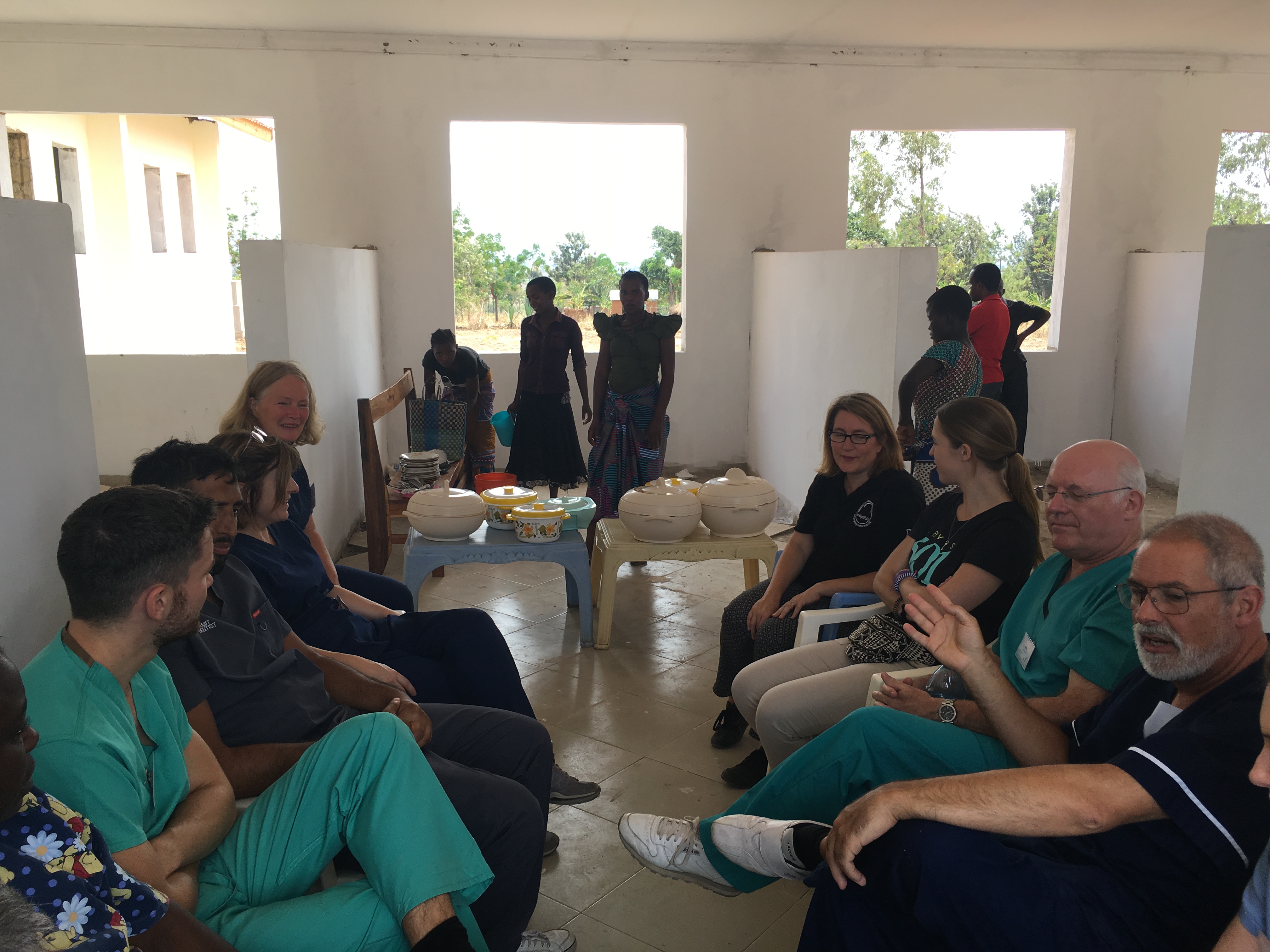 To Tanzania with Bridge2Aid – The MalDent Project