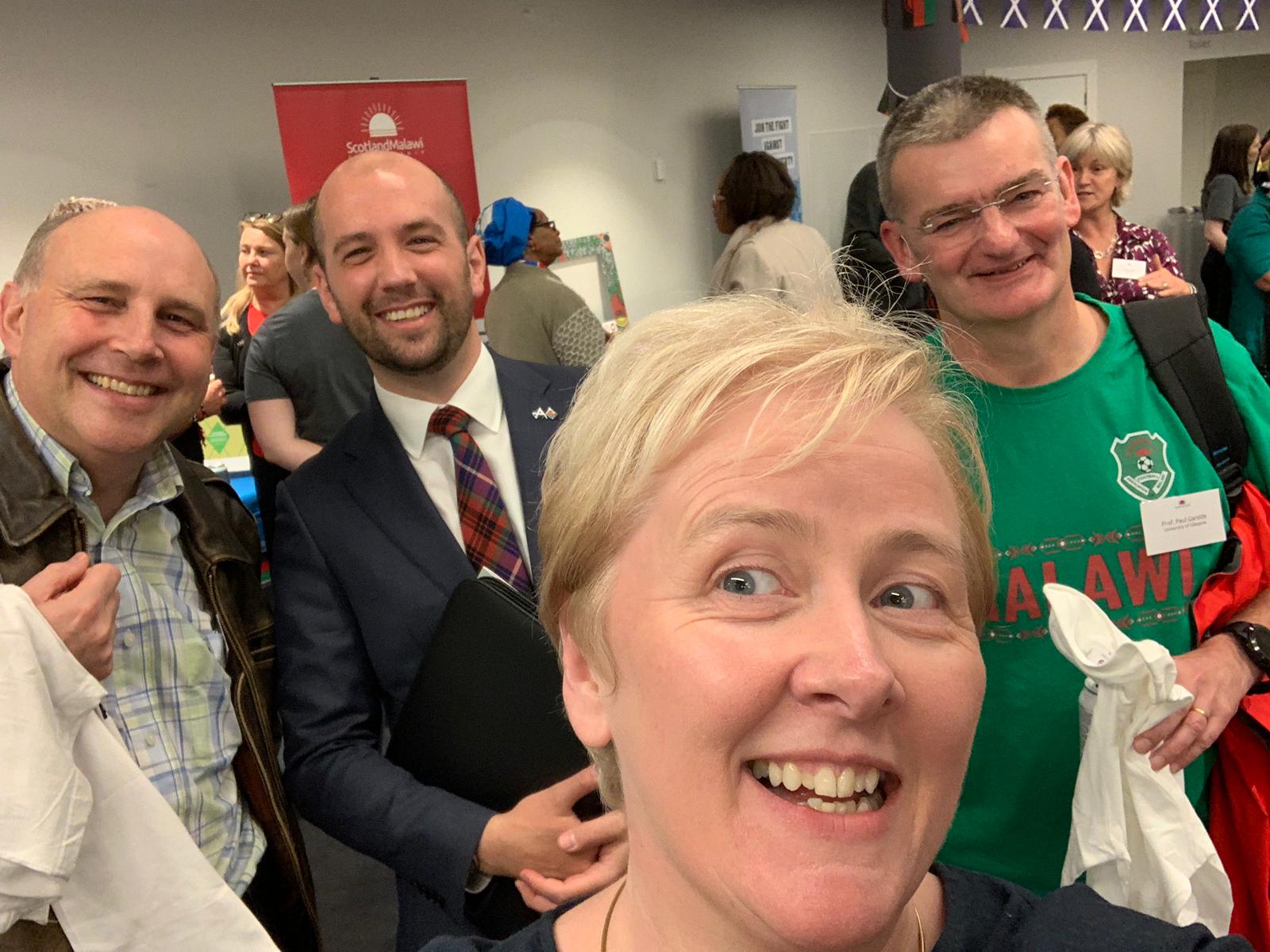 Two days in Edinburgh with Scottish Government International ...