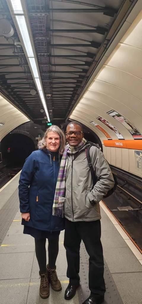 UK adventures for a Malawian dental therapist – a dream visit realised ...